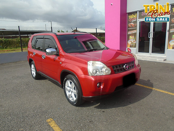 215433 - PDENissanX-Trail