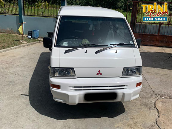 204713 - PCPMitsubishiL300 Panel Van