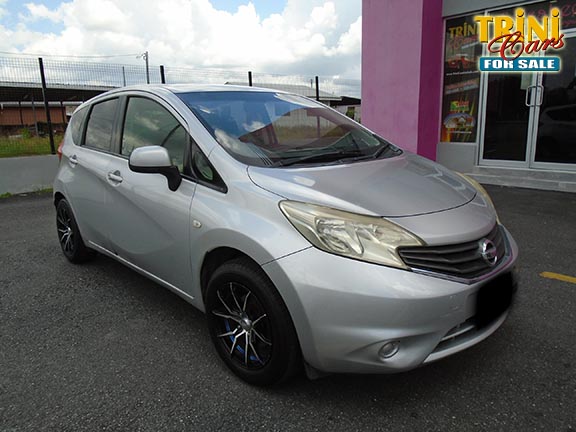 201957 - PDUNissanNote