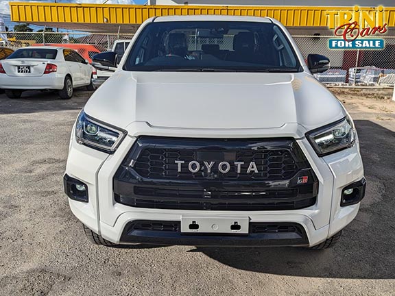 204029 - BRAND NEWToyotaHilux Revo