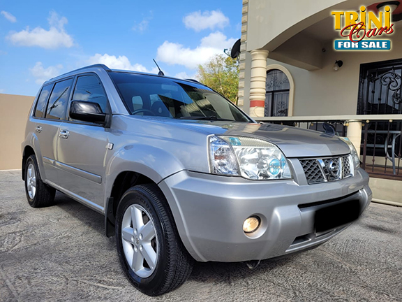 205740 - PCUNissanX-Trail Classic