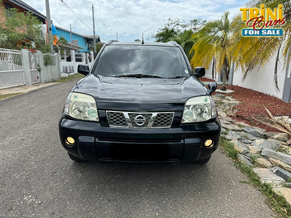 205398 - PCSNissanX-Trail (Local)