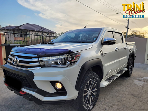 208377 - TDMToyotaHilux Revo 4x4