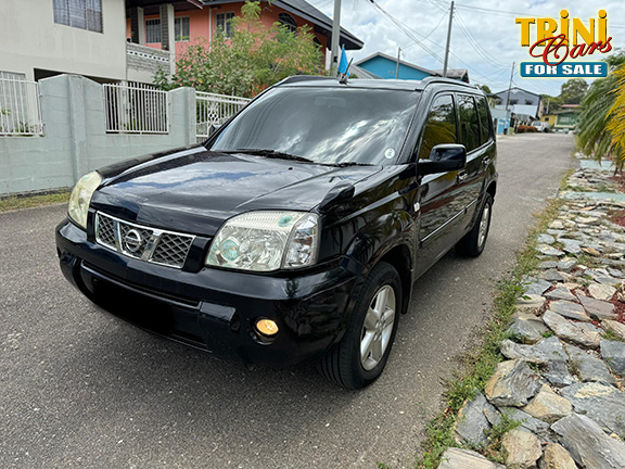 205398 - PCSNissanX-Trail (Local)