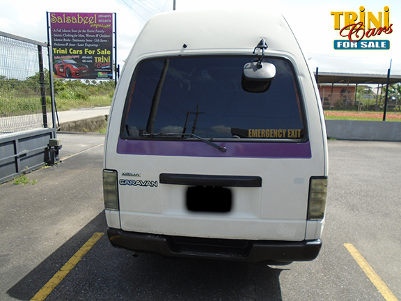 208175 - PCENissanE24 Caravan