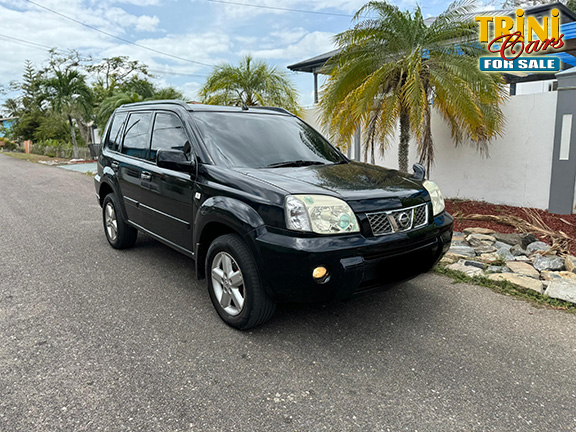 205398 - PCSNissanX-Trail (Local)