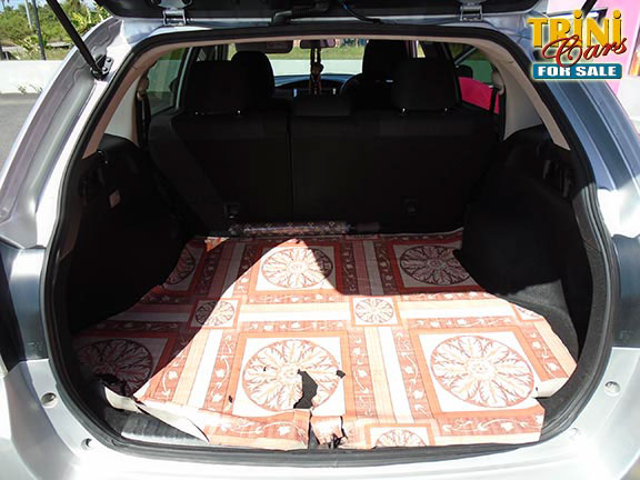 204040 - PEAToyota Fielder Wagon