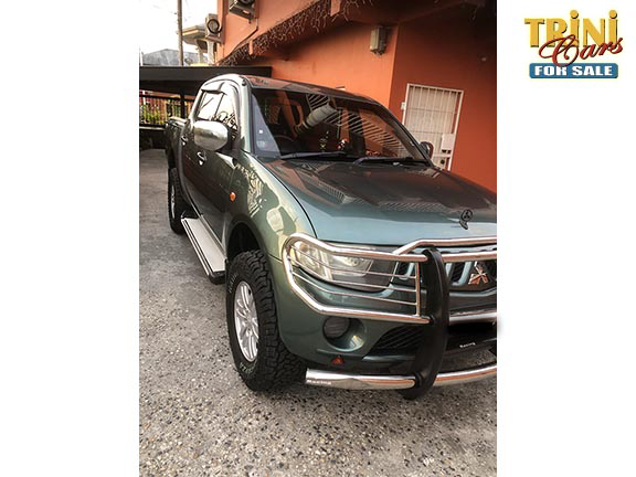 206894 - TCFMitsubishiL200 Sportero