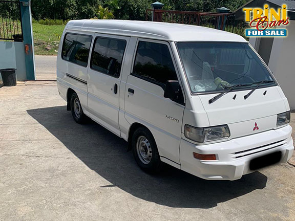 204713 - PCPMitsubishiL300 Panel Van