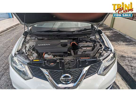 205553 - PDPNissanX-Trail Hybrid