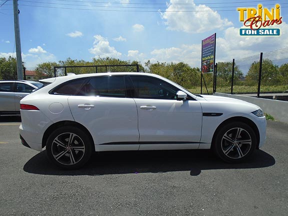 203080 - PDPJaguarF Pace