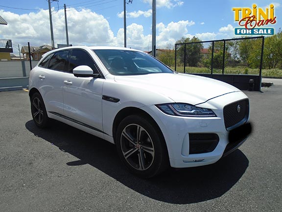 203080 - PDPJaguarF Pace