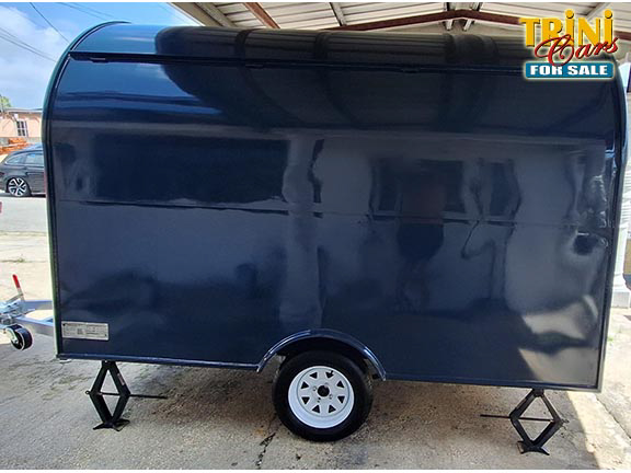 204601 - MiscellaneousFood Trailer